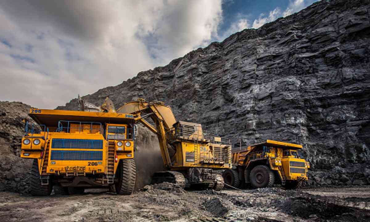 Strategi Badan Geologi ESDM: Batu Bara Indonesia dalam Paradigma Energi ...